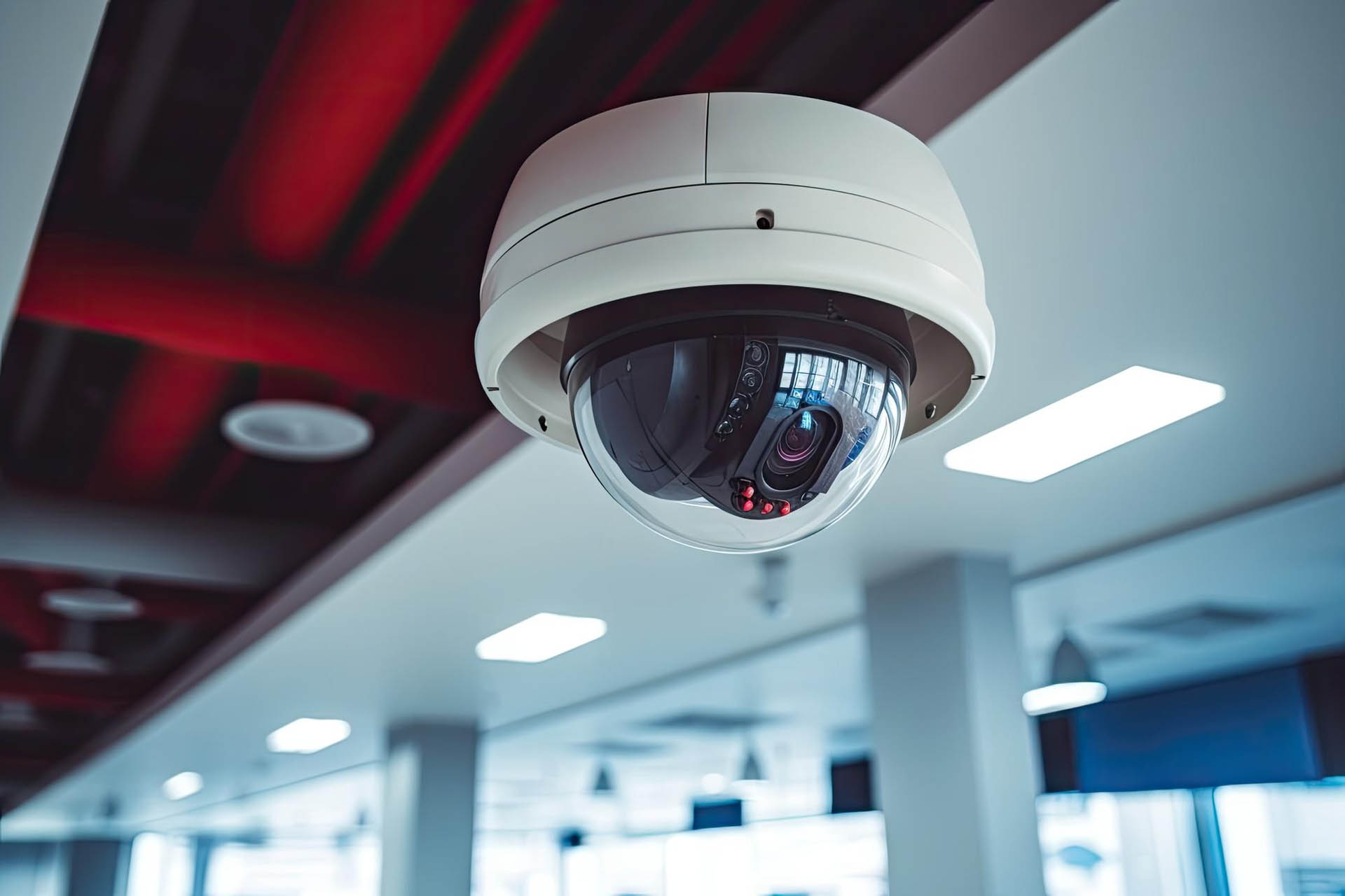 Physical Security - Vehcam